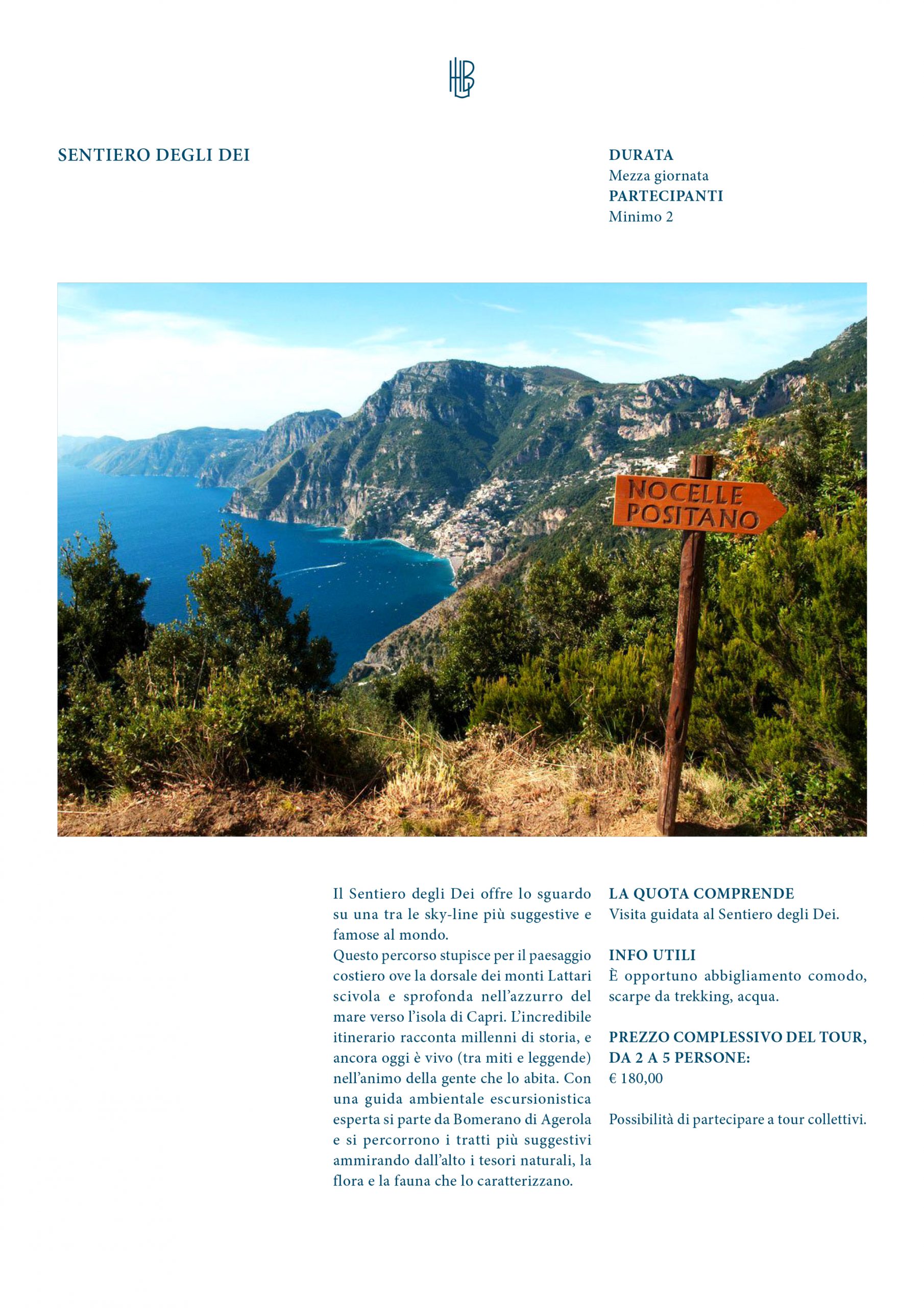 Escursioni Costiera Amalfitana | Tour Parco Nazionale del Cilento