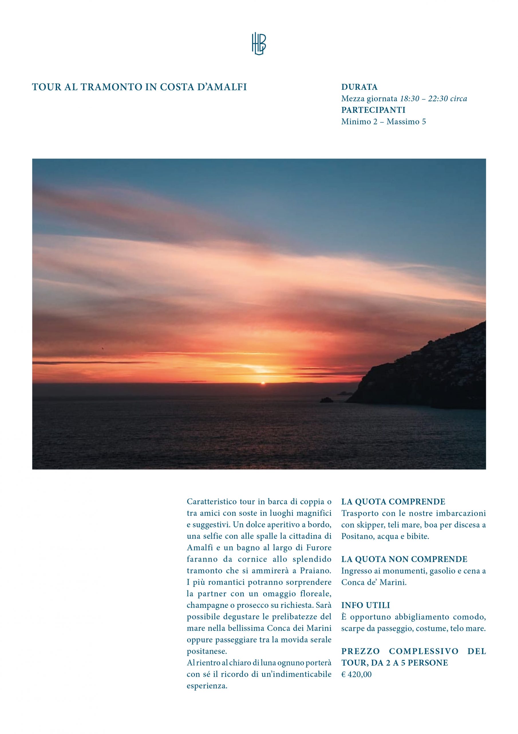 Escursioni Costiera Amalfitana | Tour Parco Nazionale del Cilento