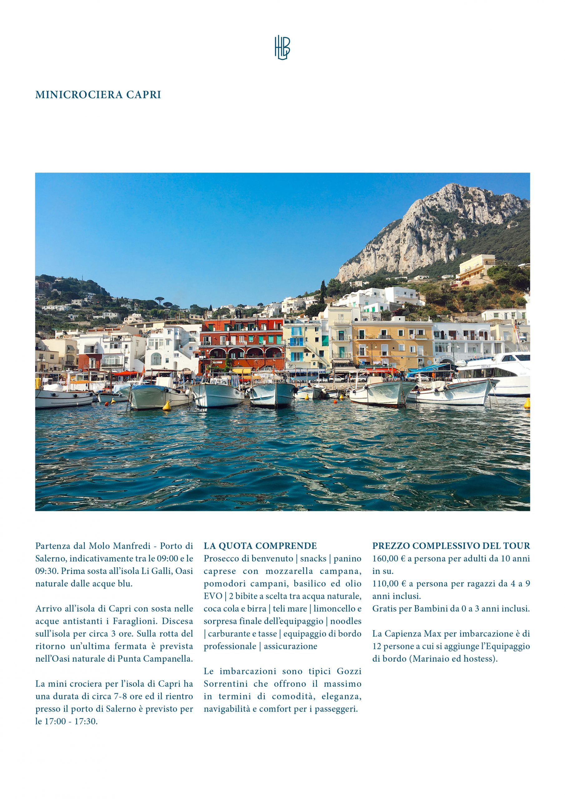 Escursioni Costiera Amalfitana | Tour Parco Nazionale del Cilento